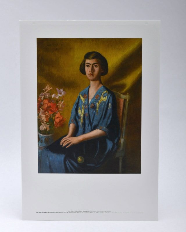 Art Print: Hanzade Sultan Portresi - SSM Shop